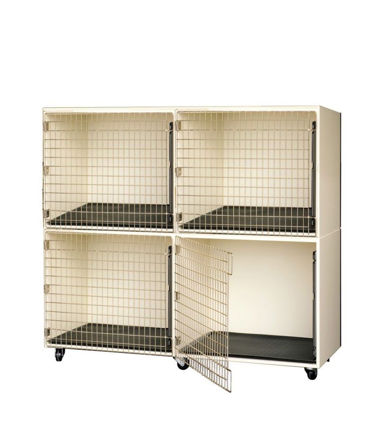 8' Cage Mobile Platform | PetLift
