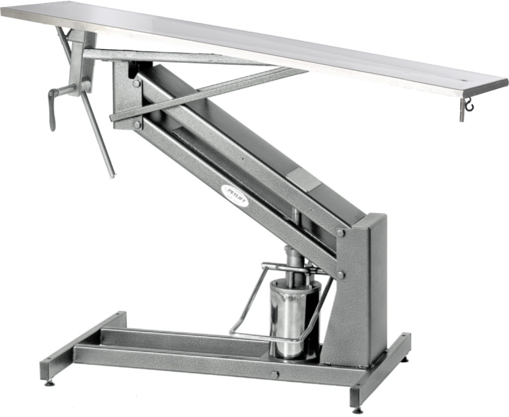 Economy Hydraulic Surgery Table | PetLift