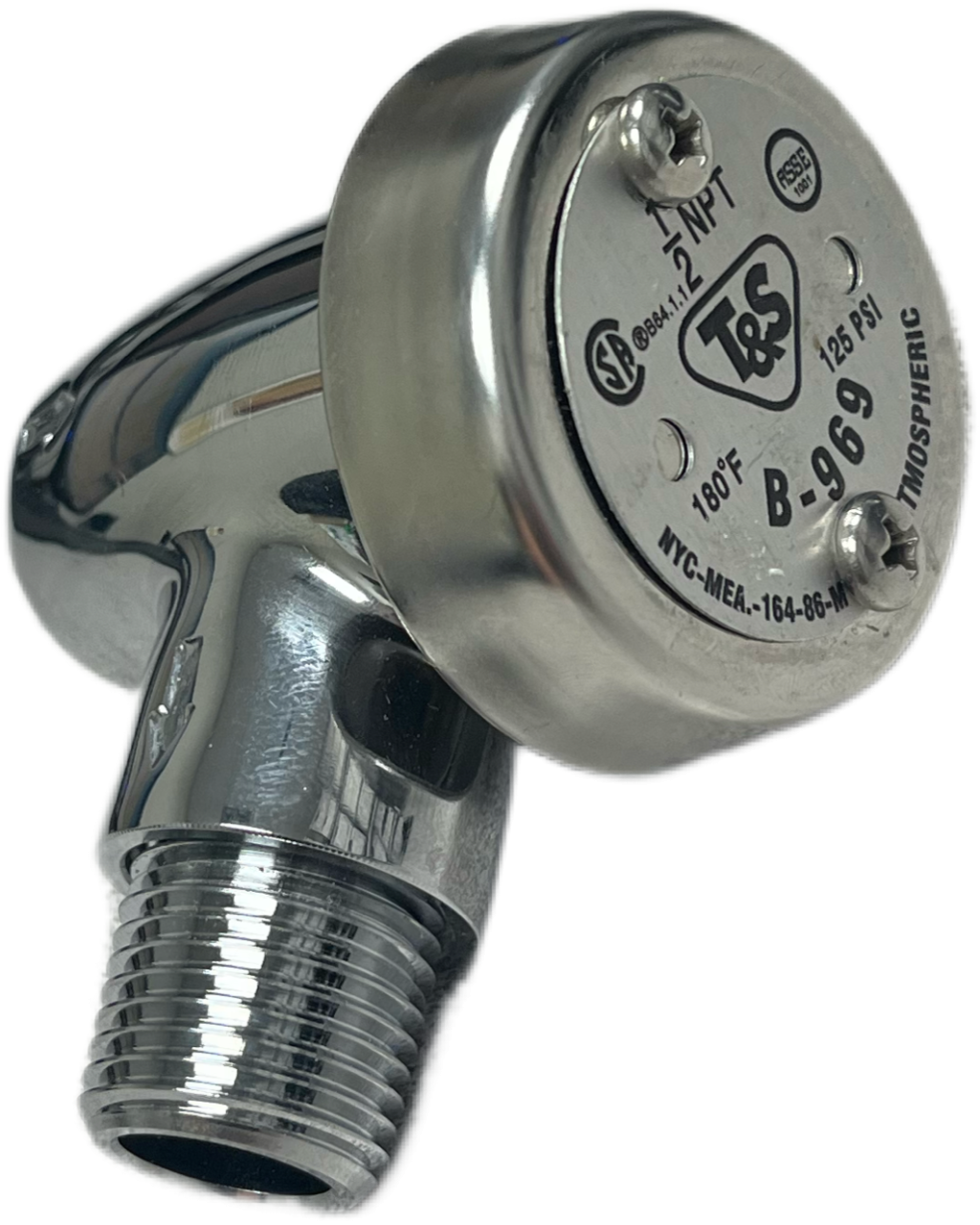 Anti-siphon Vacuum Breaker | PetLift